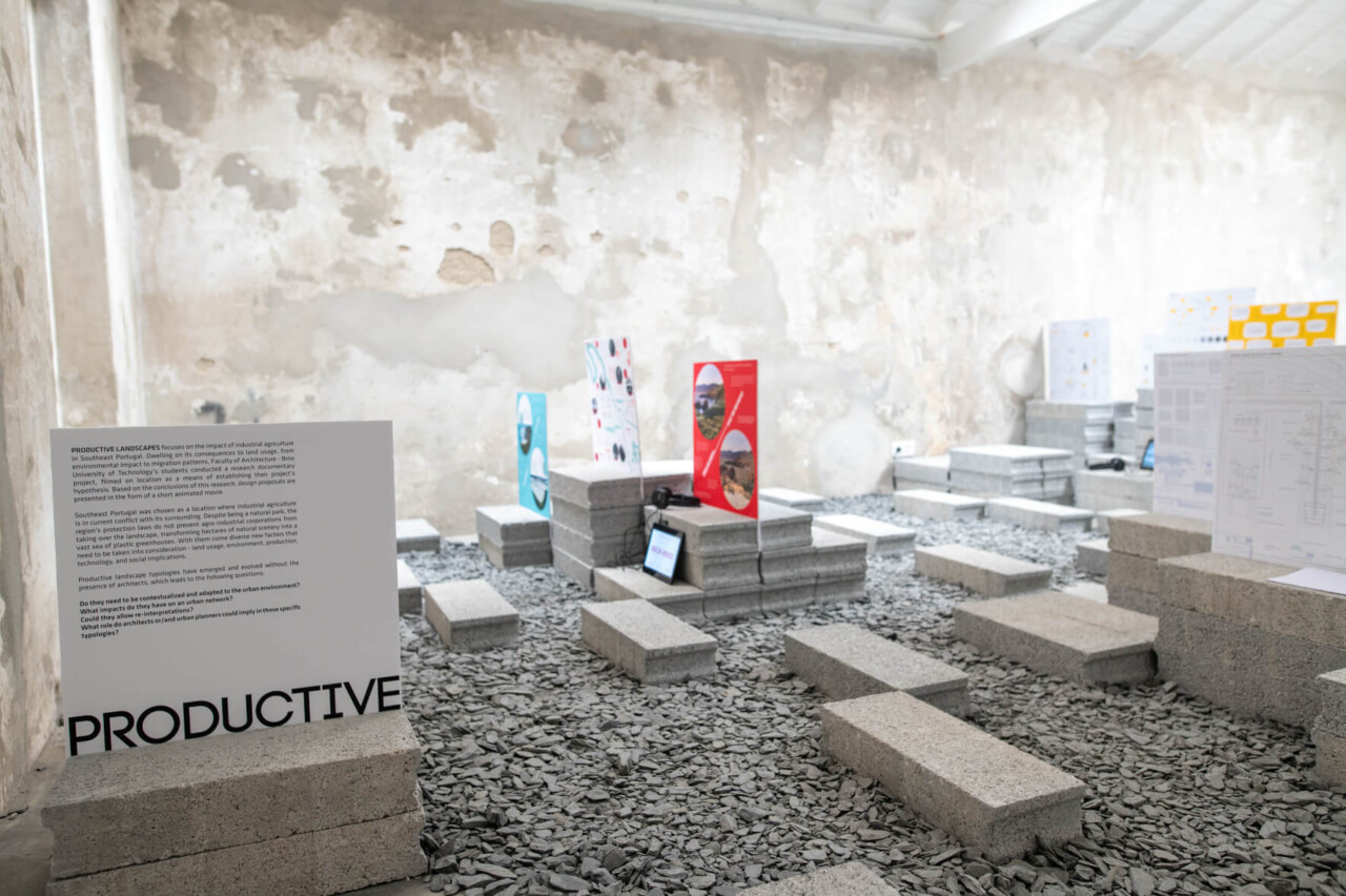 Institituto — Productive Landscapes