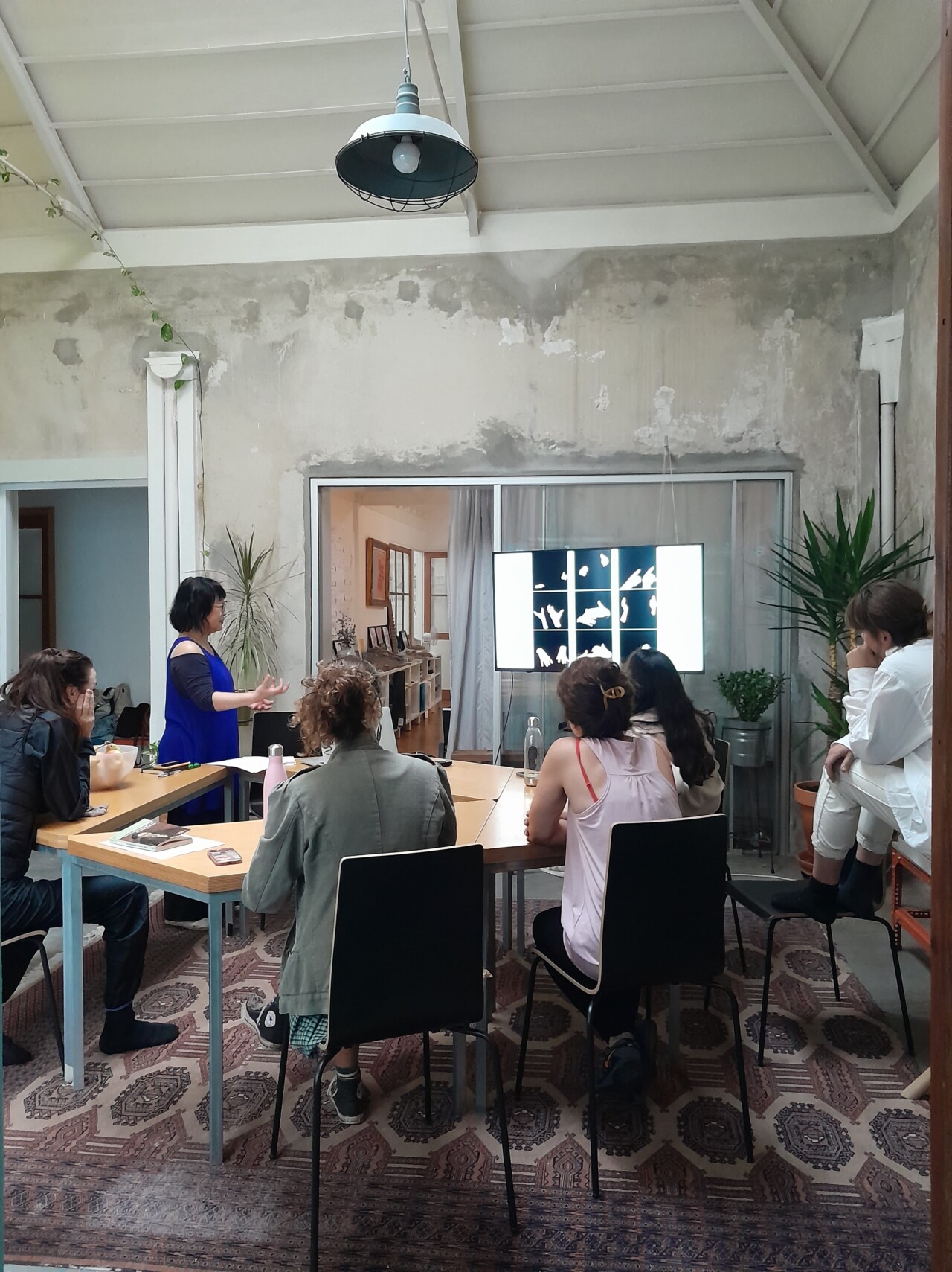 Institituto — Dancing Architects – Summer Lab 2023